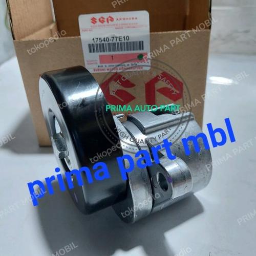 Jual PULLEY TENSIONER ASSY PULLY VAN BELT GRAND VITARA 2,0 ESCUDO 2,0 ...