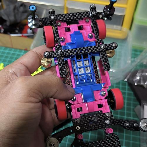 Jual Tamiya sto RTR rigid anchor tanpa body - Kota Tangerang Selatan ...