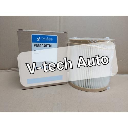 Jual P552040TM Donaldson 2040TM-OR 10 Micron Fuel Filter Solar P55 ...