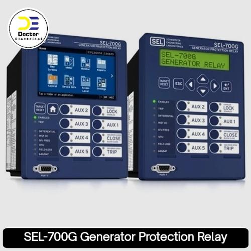 Jual SEL Relay Generetors Protection - SEL-700G - Jakarta Selatan - DoctorEletrical | Tokopedia