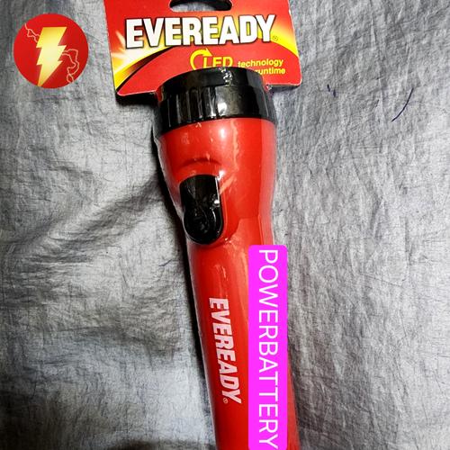 Jual Senter Eveready Besar LED Size D Baterai Tidak Include Baterai ...