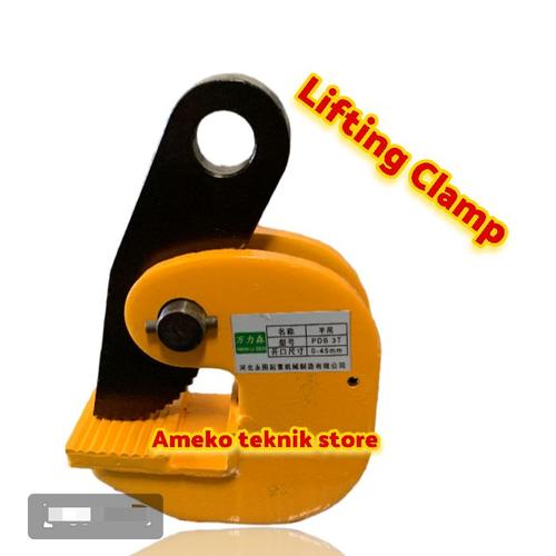 Jual lifting clamp hook horizontal Ameko - 1 TON - Jakarta Barat ...