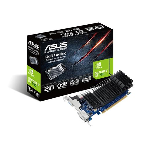 Promo ASUS NVIDIA GeForce 730 2GB DDR5 - Low Profile - Jakarta Pusat ...