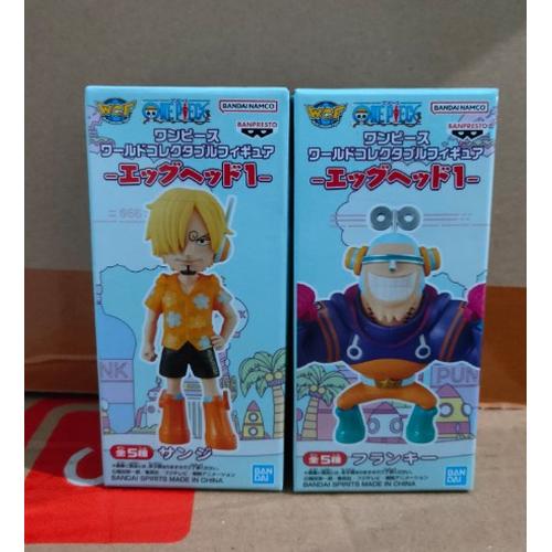 Jual WCF One Piece Egghead Vol.1 - Set of 2 - Jakarta Utara - E ...