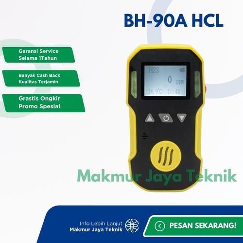 Jual Bosean BH-90A HCL Hydrogen Chloride Gas Leak Detector Gas Monitor ...
