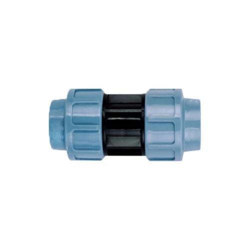 Jual Coupler Compression HDPE 1/2" inch Coupling Socket HDPE 20MM ...