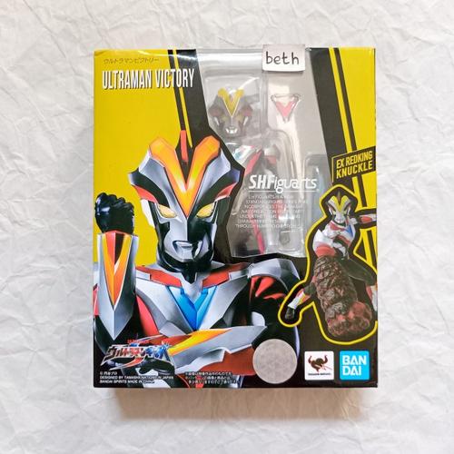 Jual SHF Ultraman Victory Ori Bandai Ginga New Generation Ultra Act ...