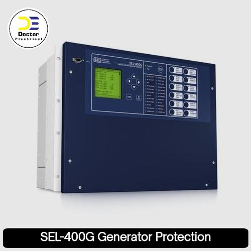 Jual SEL RELAY SEL-400G Advanced Generator Protection System - Jakarta ...