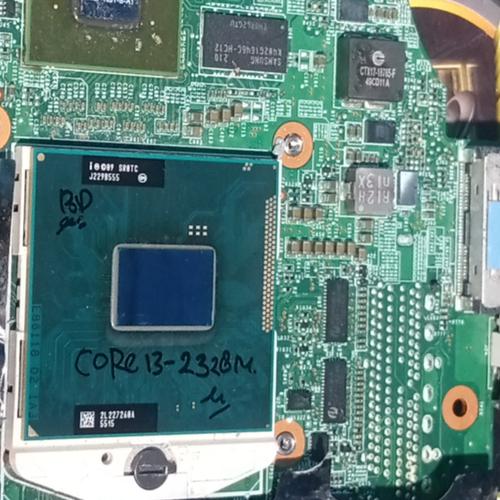 Jual processor intel core i3 2328m - Kab. Bogor - bedenk komputer ...