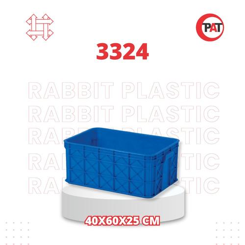 Jual Rabbit Container Plastik Rapat 3324 - Kab. Bekasi - Putra Alam ...