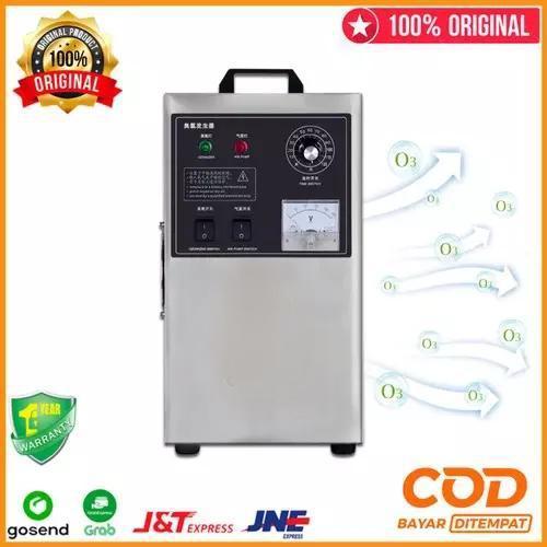 Jual Ozone Generator 3Gram Mesin Ozone Generator Hypro 3Gram Perjam - Jakarta Barat - SINAR ...