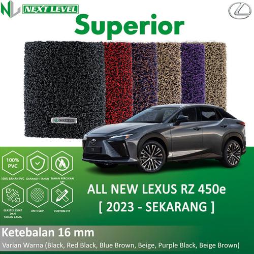 Promo CARPET / KARPET MOBIL PREMIUM NEXT LEVEL ALL NEW LEXUS RZ 450e ...