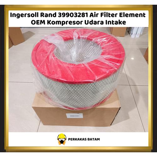Jual Ingersoll Rand 39903281 Air Filter Element OEM Kompresor Udara ...