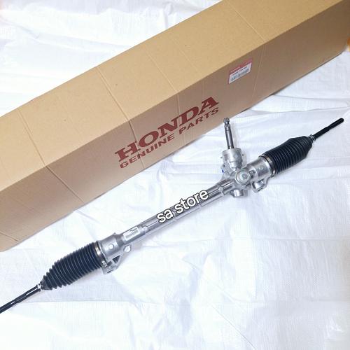 Jual rack stir steer - rack steering EPS Honda Jazz GK5 City GM6 ...