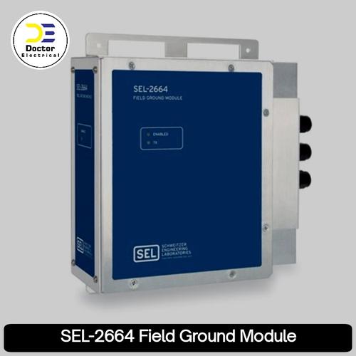 Jual SEL-2664 Field Ground Module - SEL Module - Jakarta Selatan ...