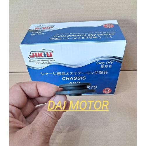 Jual Karet Tatakan Dudukan Upper Radiator Nissan march original Jikiu ...