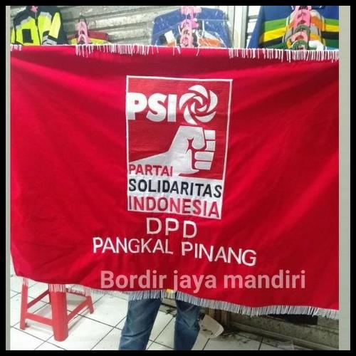 Jual Bendera Bendera Pataka Psi - Jakarta Selatan - gunakan ids | Tokopedia
