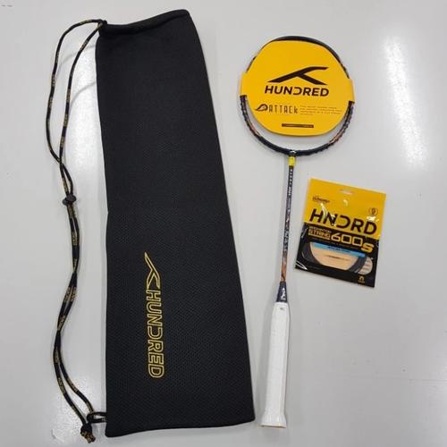 Jual raket racket olahraga badminton bulutangkis hundred glory 2024 SE ...
