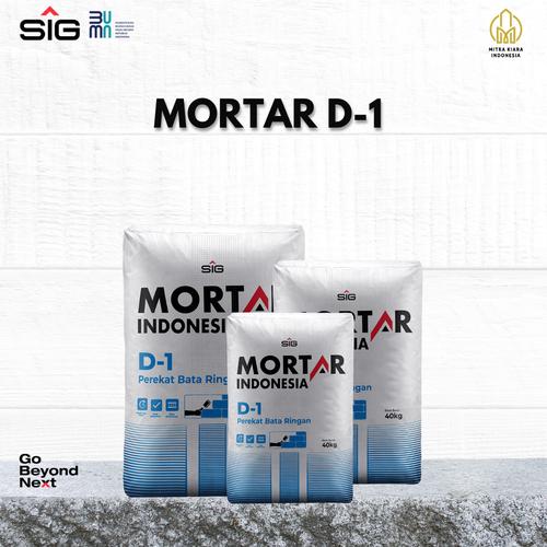 Promo Mortar Indonesia Perekat Bata Ringan (D-1) Area DKI Jakarta Cicil ...