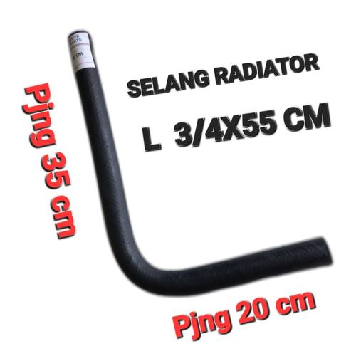 Jual SELANG RADIATOR L 3/4 X 55 CM.SELANG UDARA 19 MM - Kab. Kuningan ...