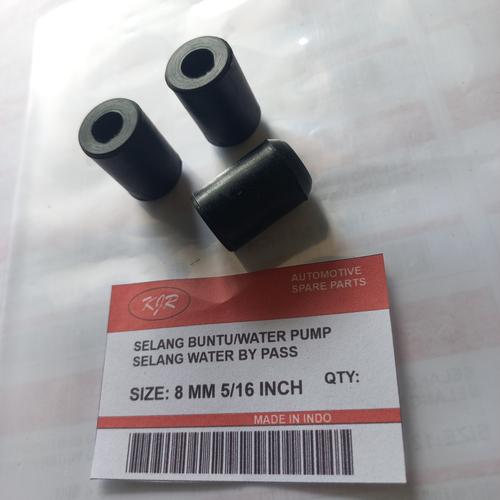 Jual SELANG BUNTU 8 MM SELANG WATER PUMP WATER BY PASS - Kab. Kuningan ...