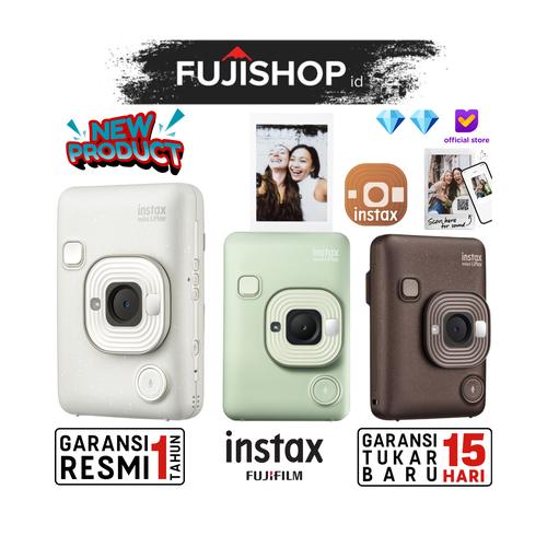 Promo Fujifilm Instax Mini LiPlay Instant Camera - Deep Bronze Cicil 0% 3x - Jakarta Pusat ...