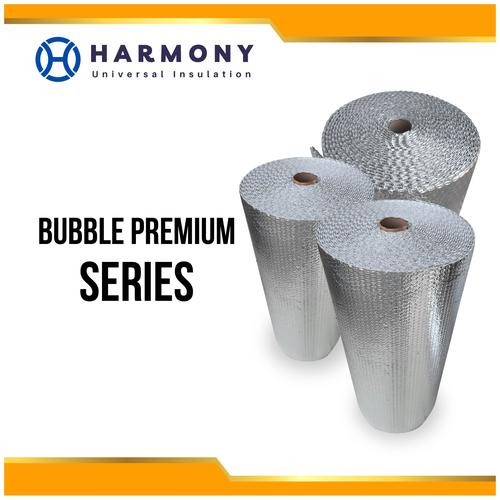 Promo HARMONY SHIELD Bubble Premium Peredam Panas Atap Double - 10mm ...