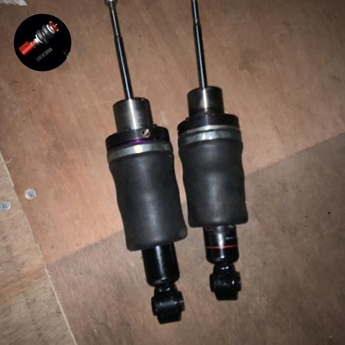 Jual 1 set balon air suspension depan belakang civic genio + pemasangan ...