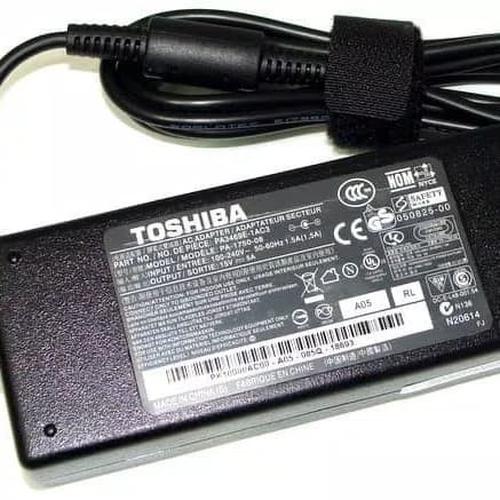 Jual Charger Toshiba Portege M200 M700 M400 M3500 R200 15V 5A - Jakarta ...