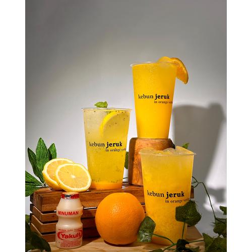 Jual Kebun Jeruk - Jeruk Murni - Jeruk Kelapa - Coconut Shake - Jeruk ...