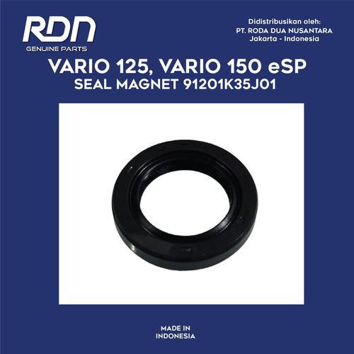 Jual Seal Magnet Vario 125, 150, PCX eSP Original - Jakarta Barat ...