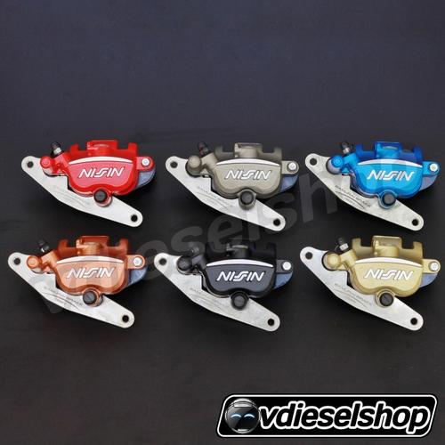 Jual Kaliper Depan Nissin Samurai 2 Piston Untuk Honda PCX 150 PCX 160 ...