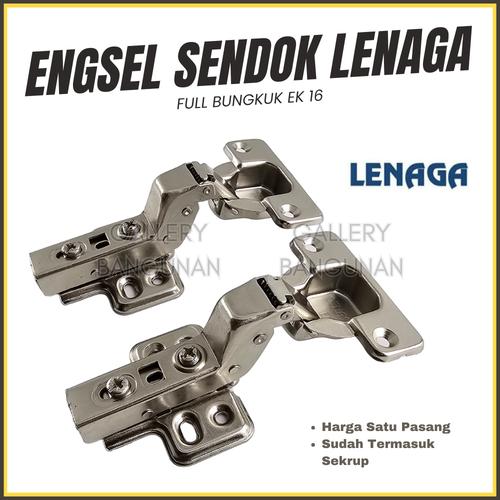 Jual Engsel Sendok Lenaga Full Bungkuk Bongkok Bengkok Satu Pasang Set EK16 EK-16 EK 16 - Lurus ...