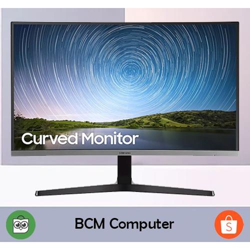 Jual SAMSUNG 32" LC32R500FDE FHD LED Curved Monitor LC32R500 C32R500 ...