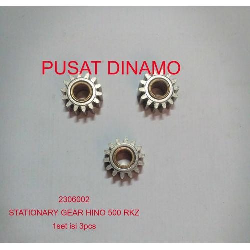 Jual Gear Bendix Hino 235 / 260 TI Middle Small Gear - Jakarta Utara ...