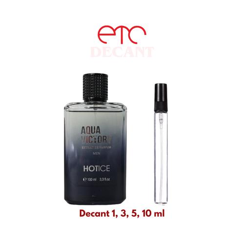 Jual Decant Parfum Hotice Aqua Victory Extrait De Parfum for Men ...