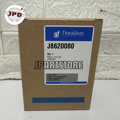 Jual J86-20080/P55-2564/420-6080 FUEL FILTER DONALDSON - Jakarta Barat ...
