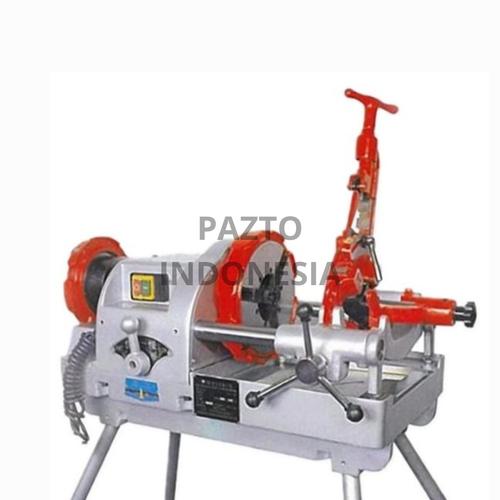 Jual Mesin Senai Pipa Listrik 1/2" - 4" Pipe Threading Machine Electric ...