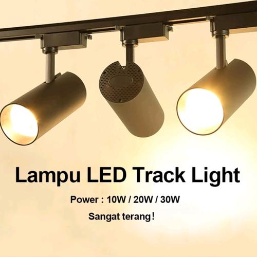 Jual Lampu Sorot LED/Lampu Spotlight Plafon/Lampu Sorot Cafe/Lampu ...