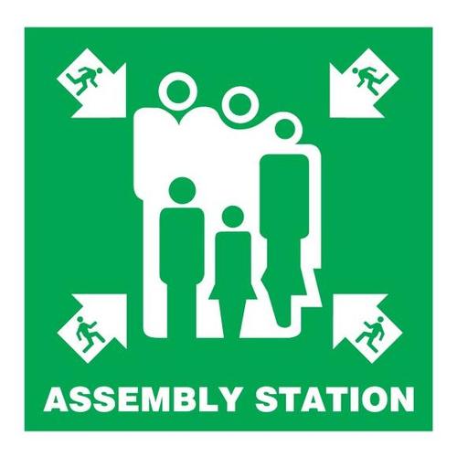 Jual BARU IMO SYMBOL STICKER IMPA 33.4119 ASSEMBLY STATION / IMPA ...