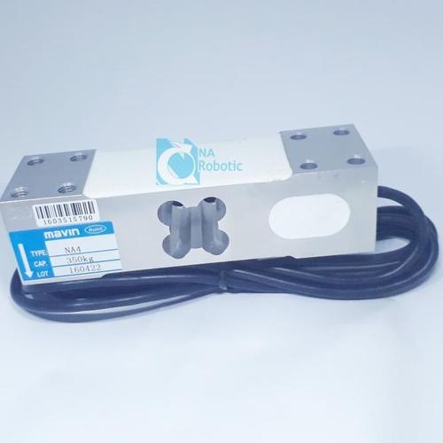 Jual Sensor Berat Load Cell 350kg HQ Strain Gauge Pressure - Jakarta ...