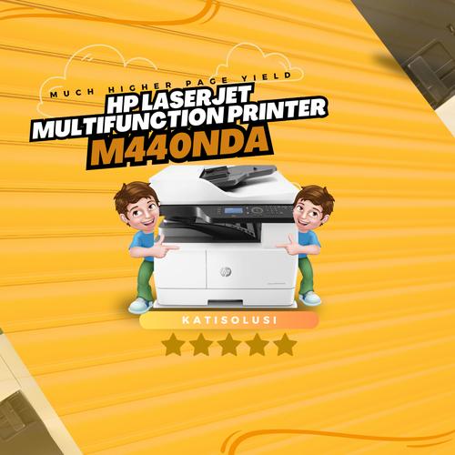 Jual HP LaserJet Multifunction M440nda Printer - Jakarta Selatan ...