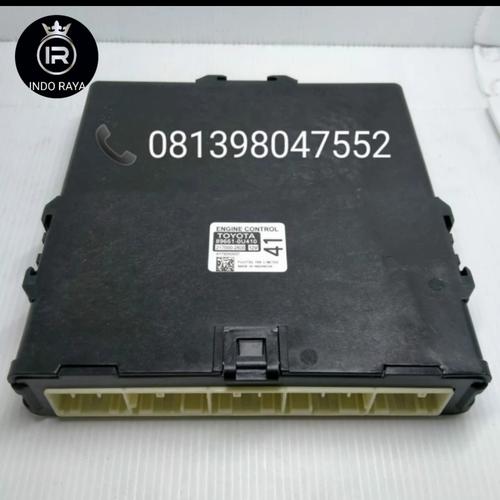 Jual ECU Komputer COMPUTER Toyota ALL NEW YARIS VIOS Limo ORIGINAL 2016 ...