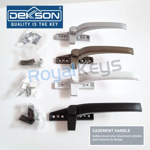 Jual Rambuncis Dekson Dekkson CH 425 Casement Handle Jendela Aluminium ...