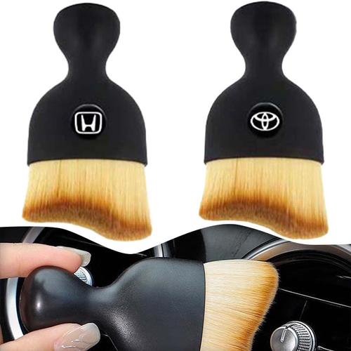 Jual Alat Pembersih Debu Interior Mobil Detailing Brush Universal Brush ...