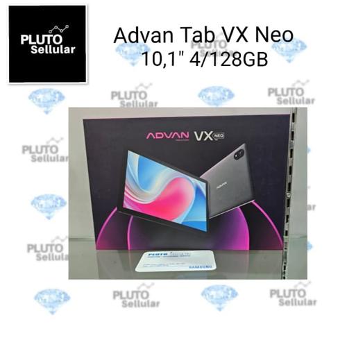Promo Advan Tab VX Neo 10,1" 4/128GB - Grs resmi Advan - Hitam Cicil 0% ...