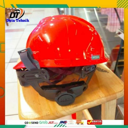 Jual sup Helm Safety MSa Original Inner Facetrack / Helm Safety MSA ...