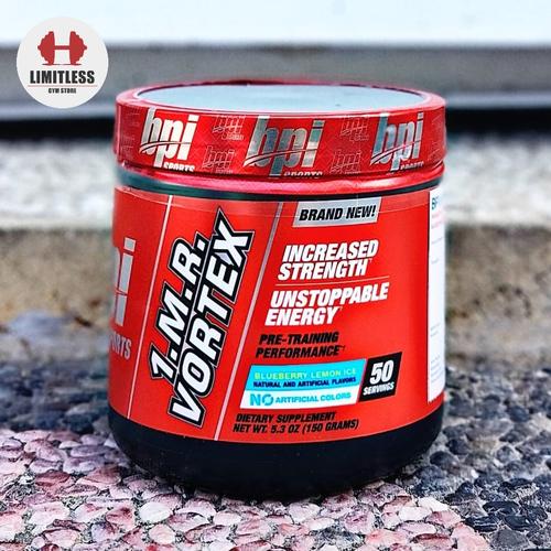 Promo BPI SPORTS USA - 1 MR VORTEX PREWORKOUT 50 SERVING PRE WORKOUT PWO 1MR - Kota Denpasar ...