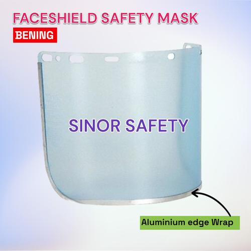 Jual KACA Faceshield Helmet Bening APD | HANYA VISOR Frame List ...