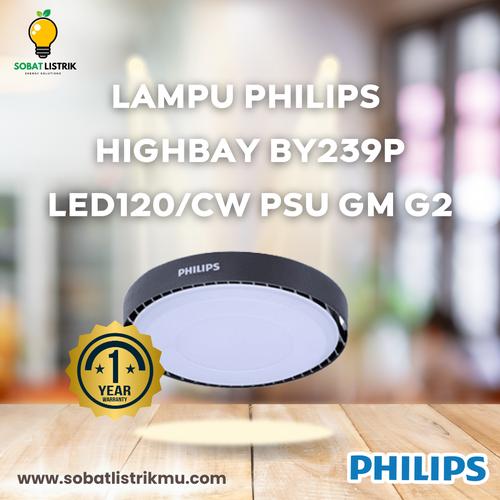 Jual LAMPU PHILIPS BY239P LED 70 - LED240/CW PSU GM G2 (60W - 200W ...